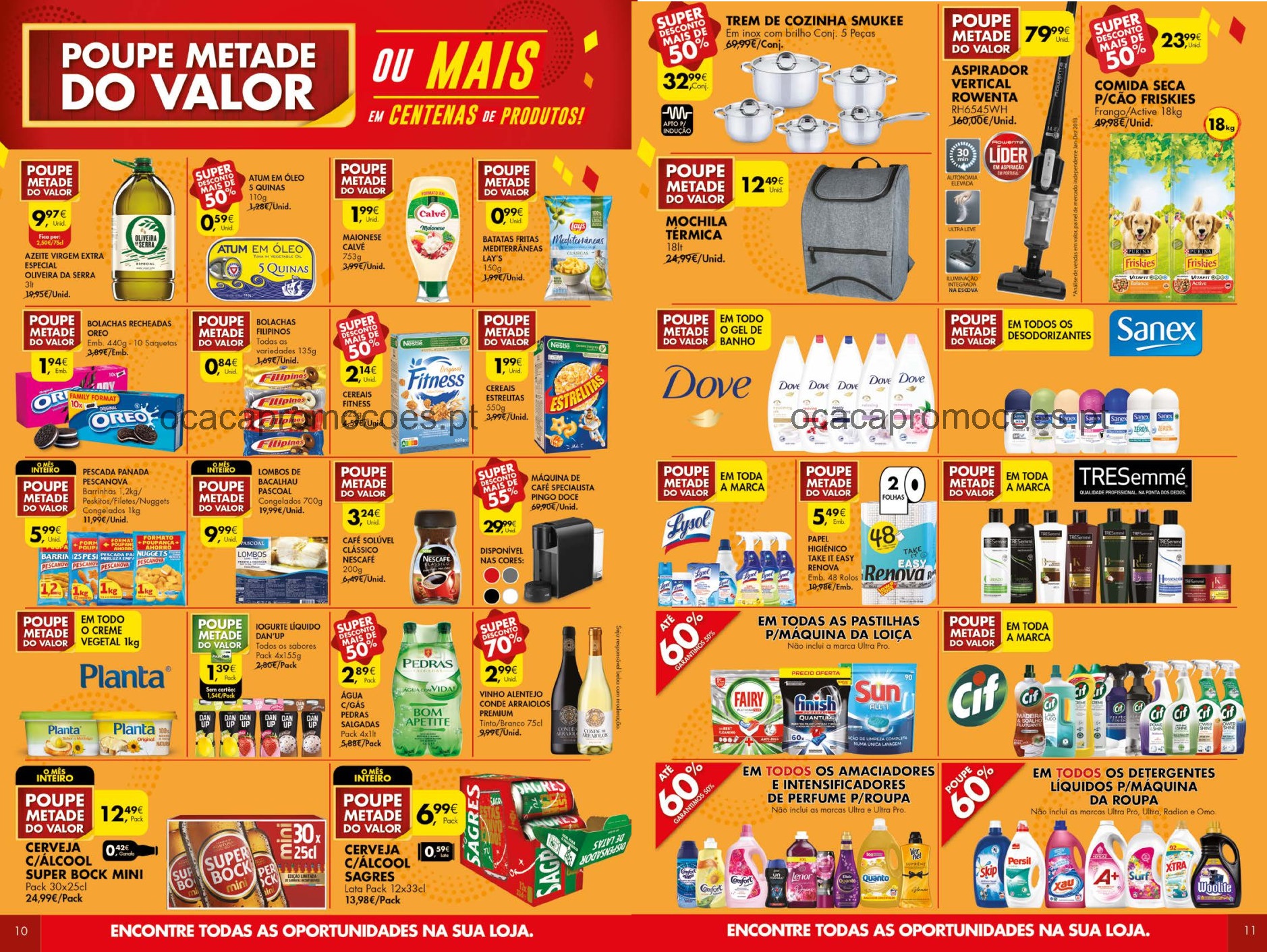 Antevisão Folheto Pingo Doce Poupe Metade até 5 julho - O Caça Promoções Antevisão Folheto Pingo Doce Poupe Metade até 5 julho - O Caça Promoções