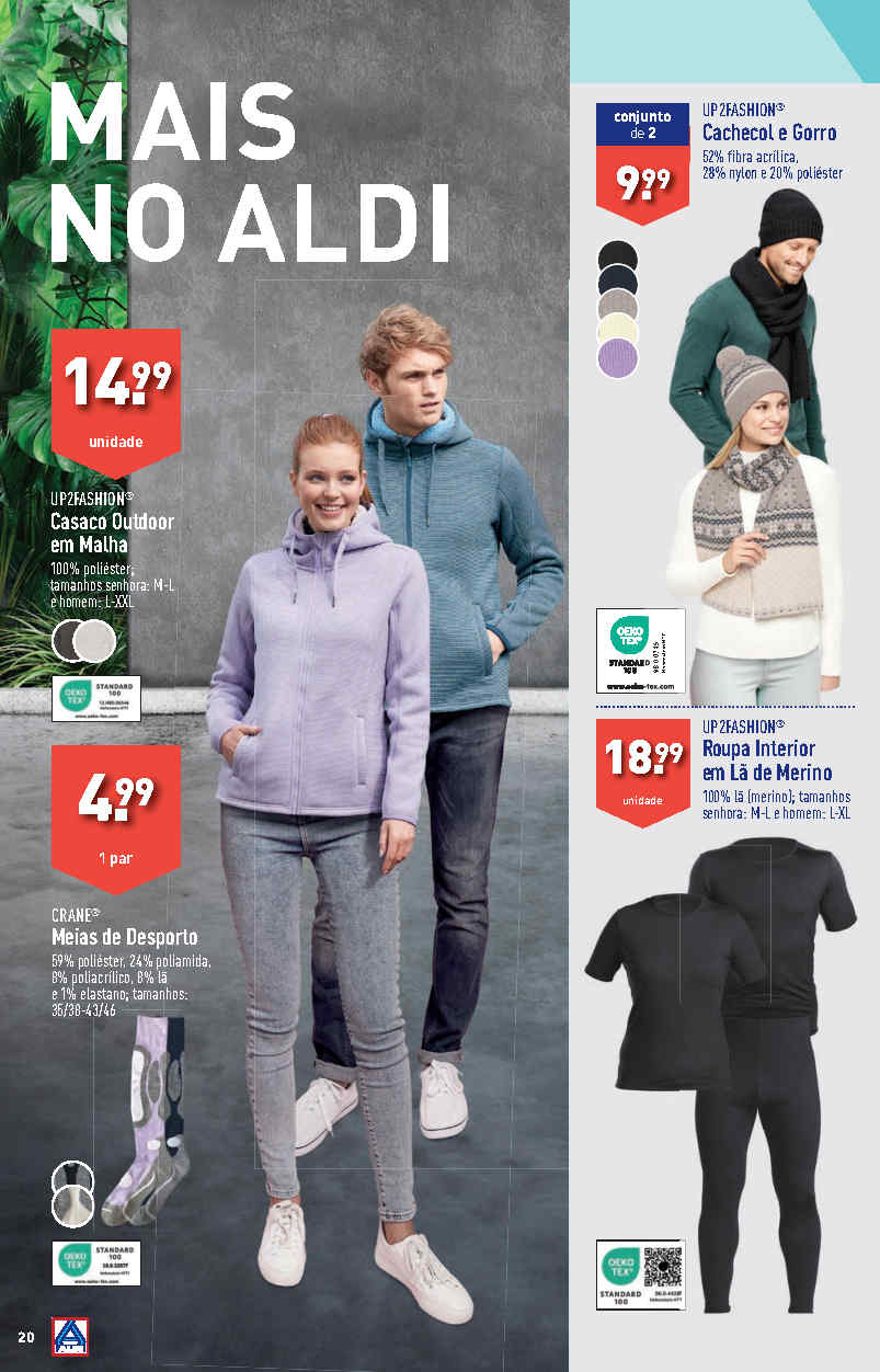 Antevisão Folheto ALDI BAZAR de 20 dezembro a 26 dezembro - O Caça ...