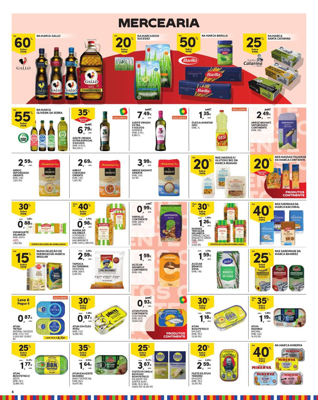 Folheto CONTINENTE Madeira Promoções 13 agosto a 19 agosto - O Caça ...