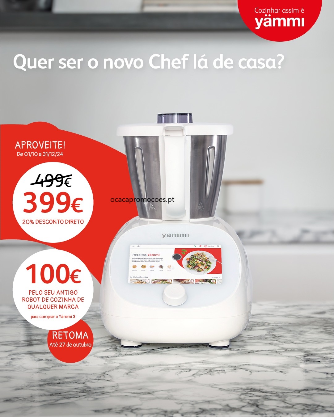 Alerta CONTINENTE! Antevisão Tripla acumulação YAMMI em outubro! - O ...