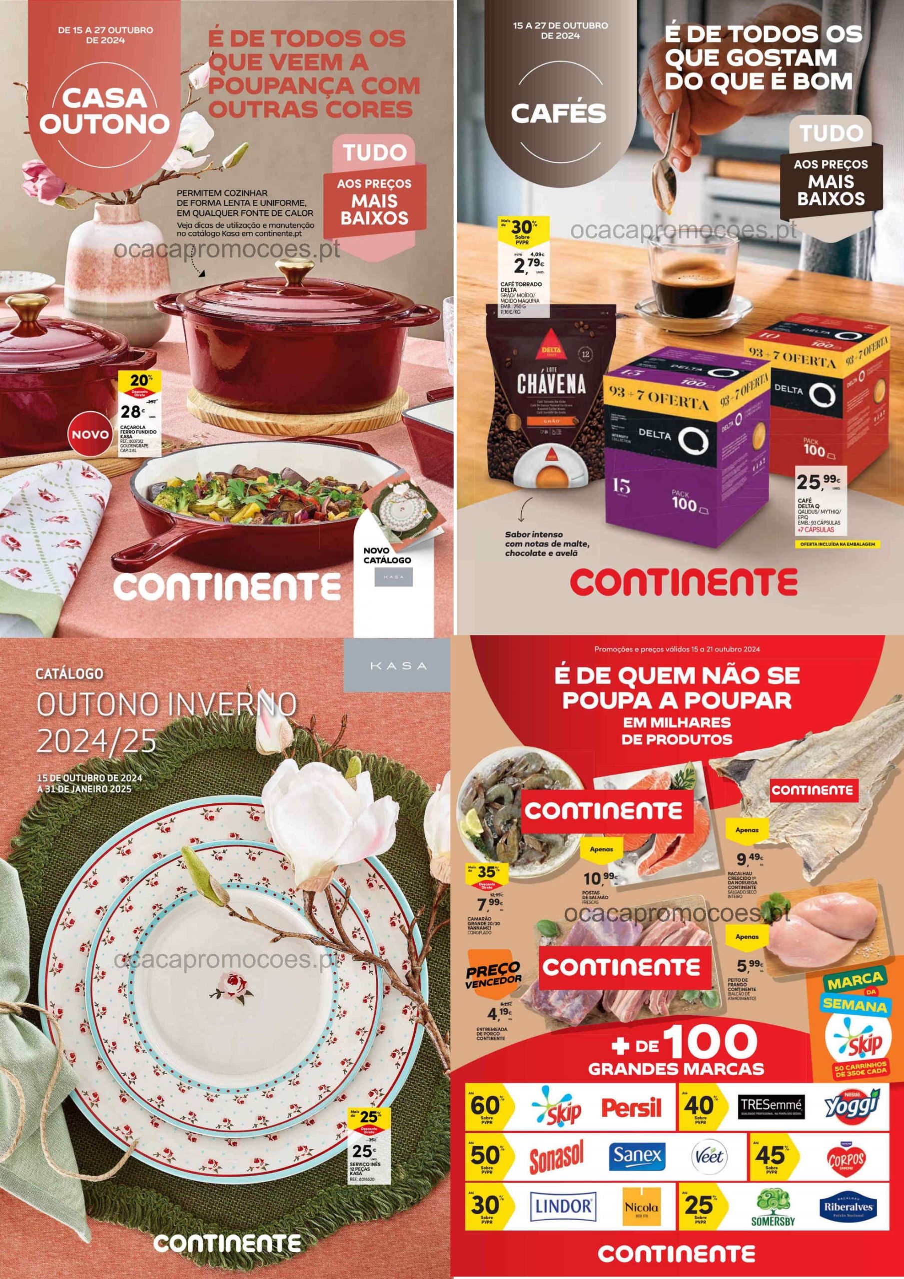 Antevisão Folhetos CONTINENTE Esta Semana - Promoções a partir 15 ...