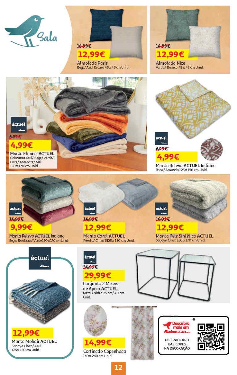 Folheto AUCHAN Box Promoções 26 dezembro a 14 janeiro - O Caça Promoções