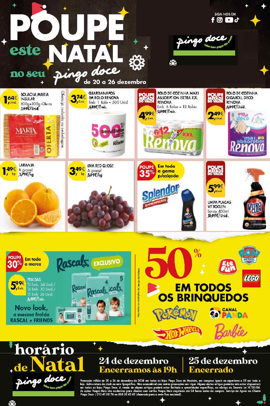 Antevisão Folheto PINGO DOCE Fim de Semana Madeira Promoções 20 a 26 de ...