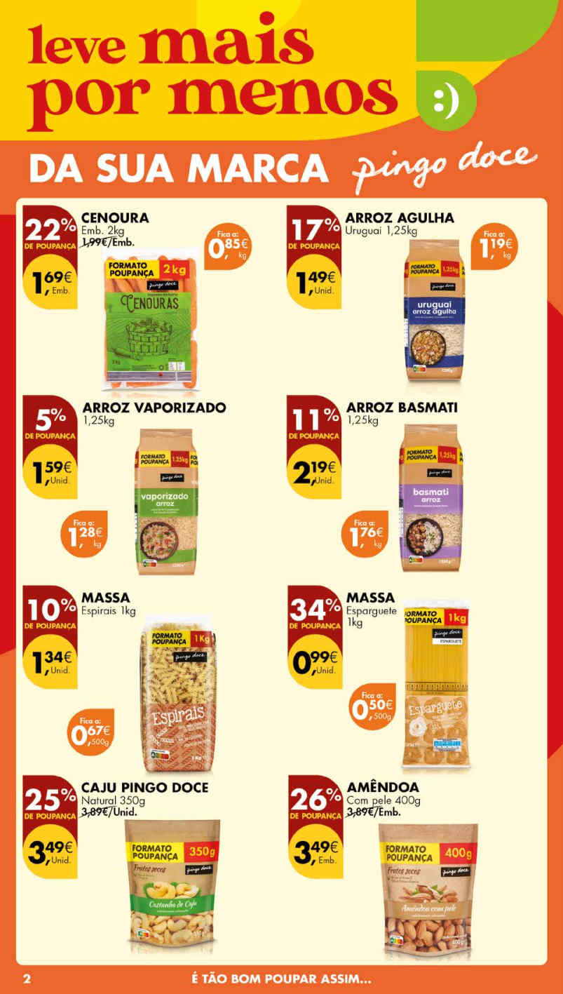 Antevisão Folheto PINGO DOCE Leve mais por Menos Promoções 14 a 20 de ...