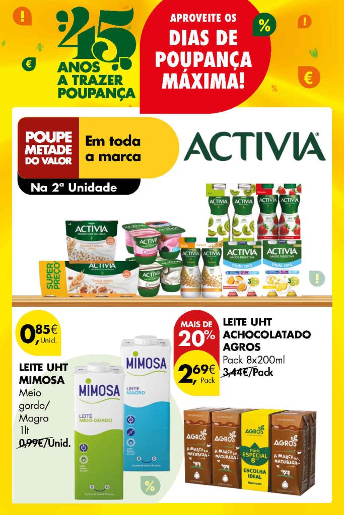 1 de maio PINGO DOCE : Cá estão todas as promoções! - O Caça Promoções
