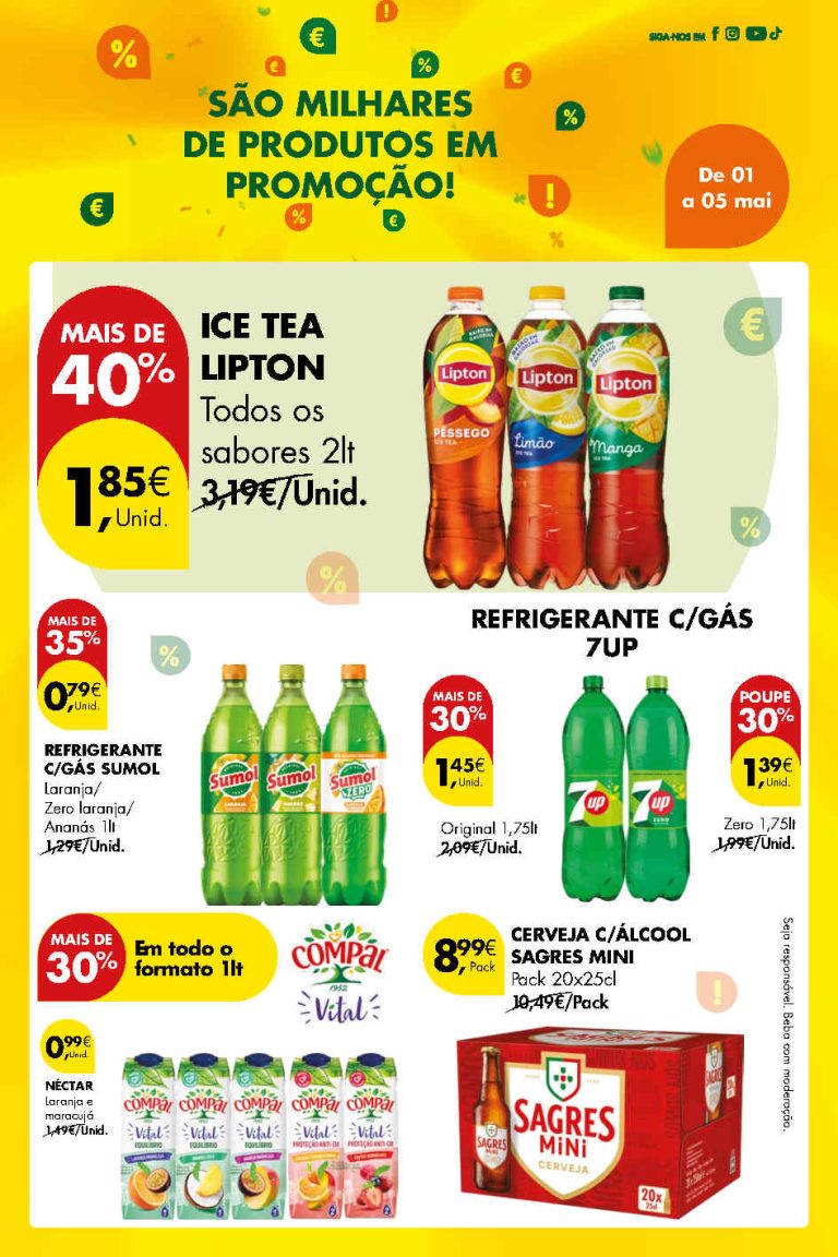 1 de maio PINGO DOCE : Cá estão todas as promoções! - O Caça Promoções