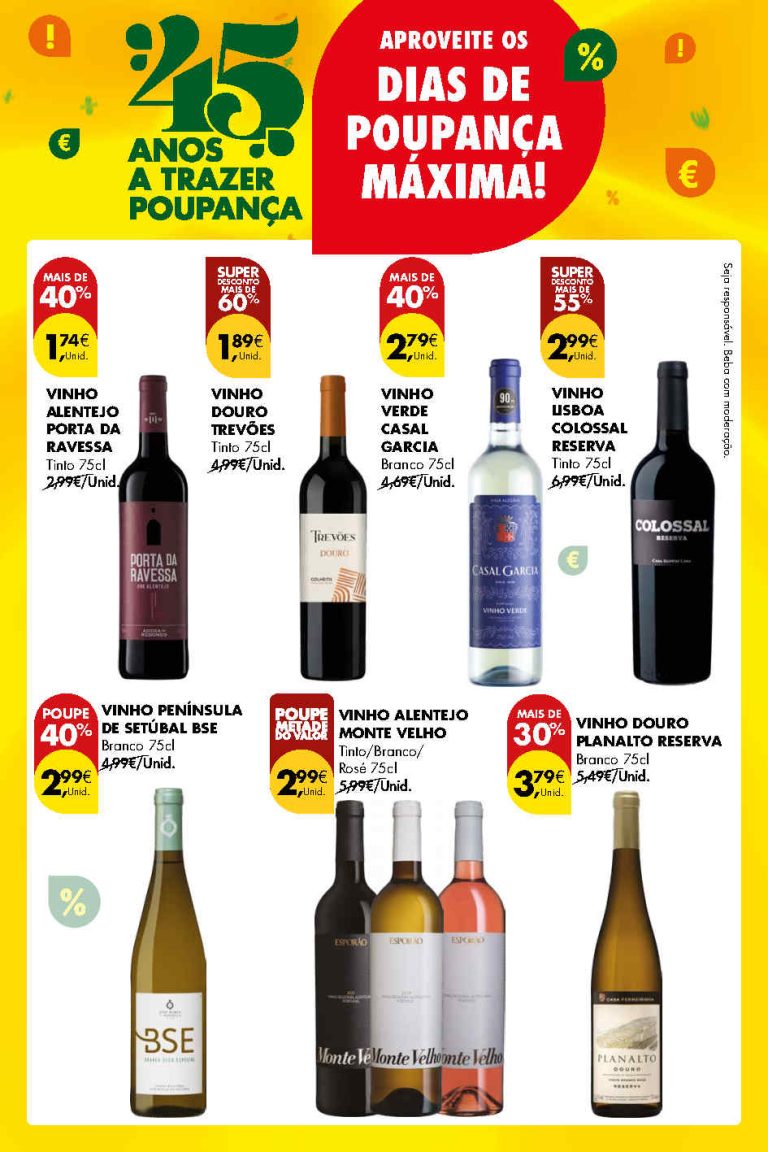 1 de maio PINGO DOCE : Cá estão todas as promoções! - O Caça Promoções