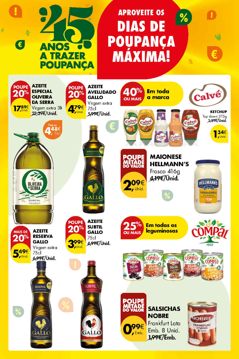 1 de maio PINGO DOCE : Cá estão todas as promoções! - O Caça Promoções