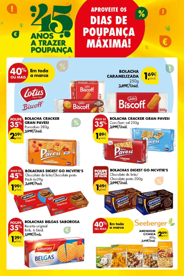 1 de maio PINGO DOCE : Cá estão todas as promoções! - O Caça Promoções