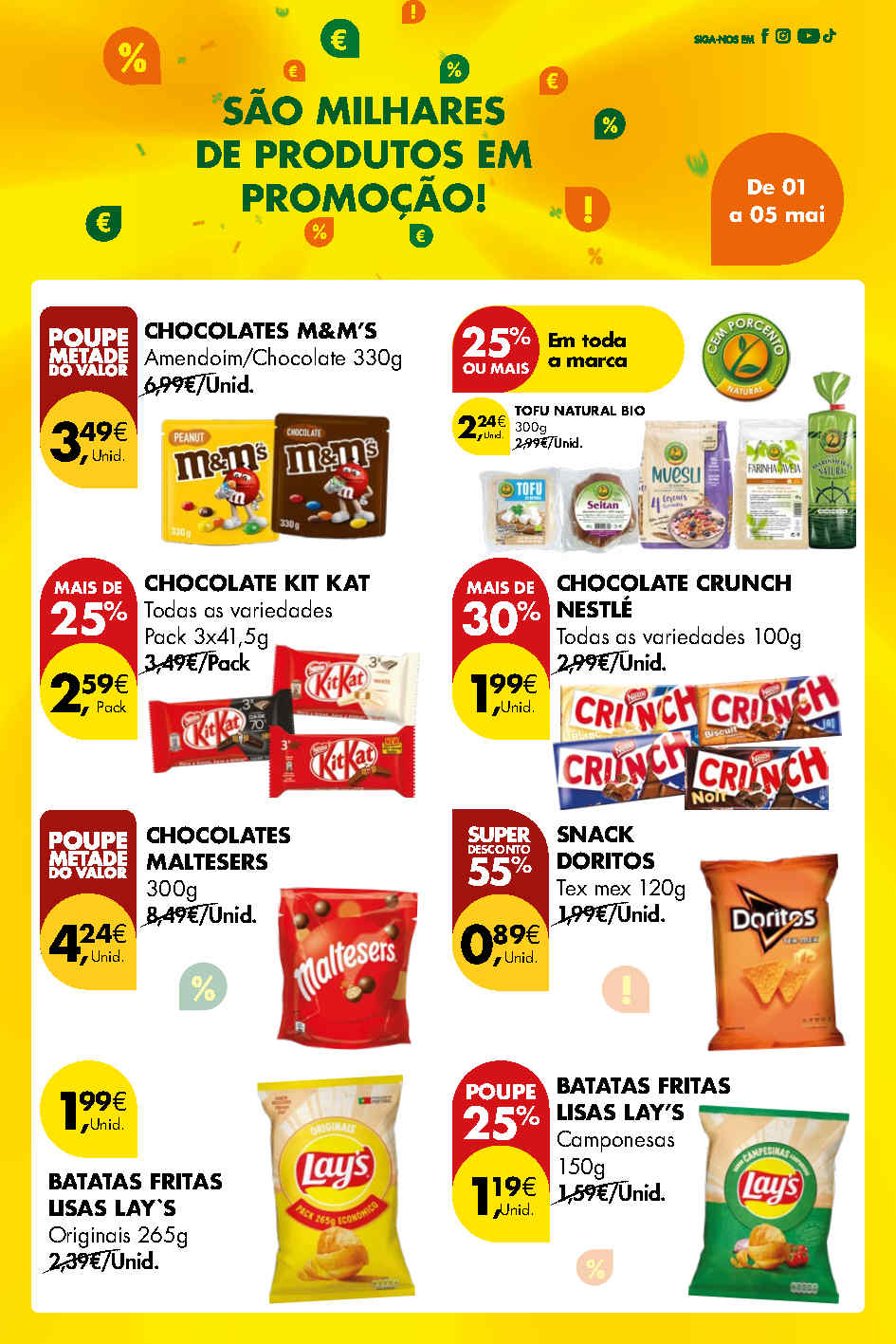 1 de maio PINGO DOCE : Cá estão todas as promoções! - O Caça Promoções