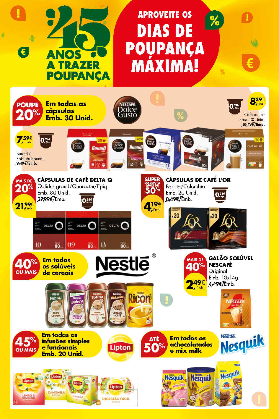 1 de maio PINGO DOCE : Cá estão todas as promoções! - O Caça Promoções