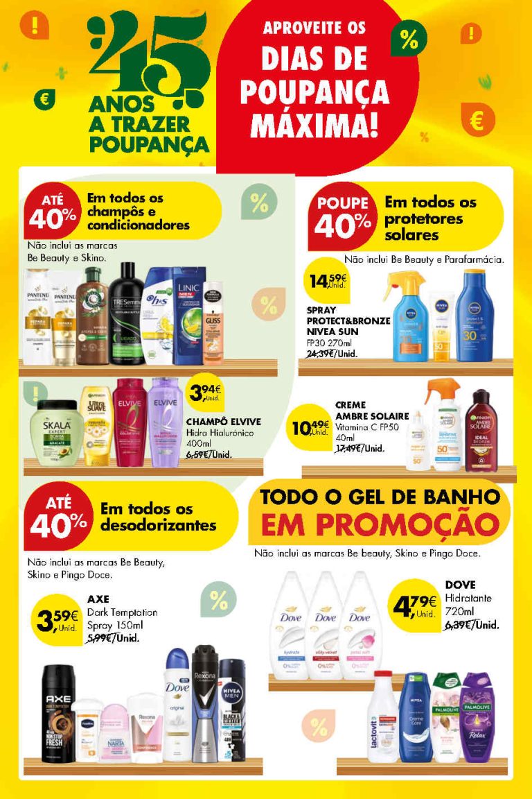 1 de maio PINGO DOCE : Cá estão todas as promoções! - O Caça Promoções