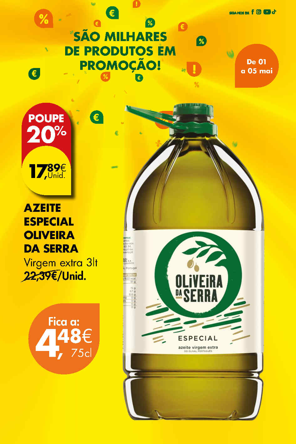 1 de maio PINGO DOCE : Cá estão todas as promoções! - O Caça Promoções
