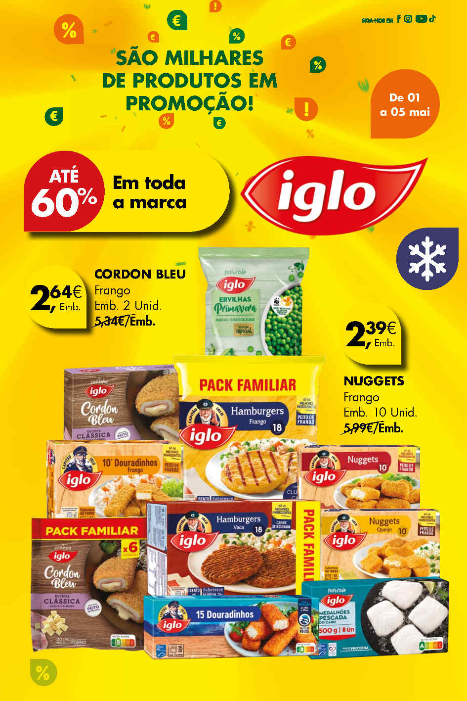 1 de maio PINGO DOCE : Cá estão todas as promoções! - O Caça Promoções