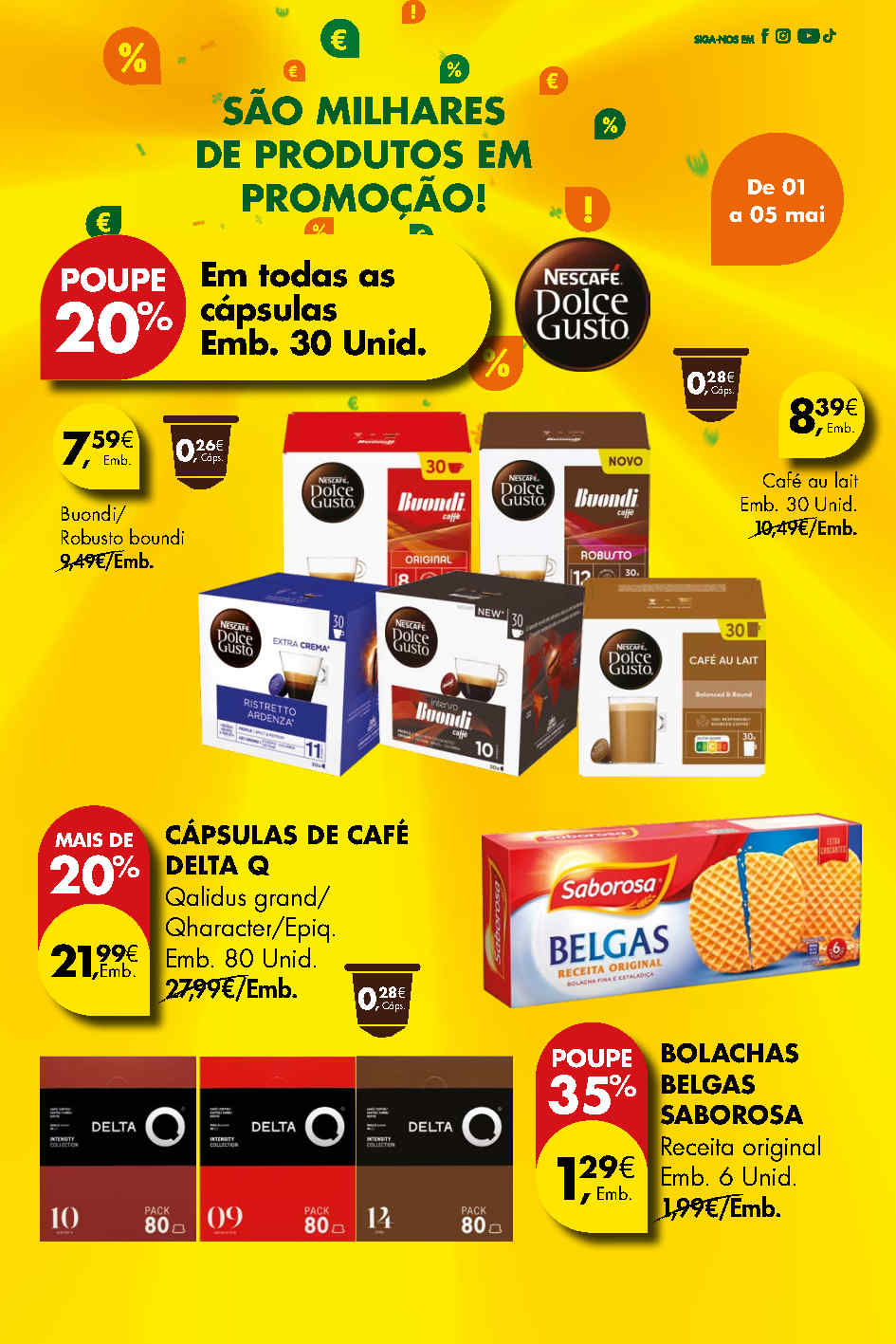 1 de maio PINGO DOCE : Cá estão todas as promoções! - O Caça Promoções