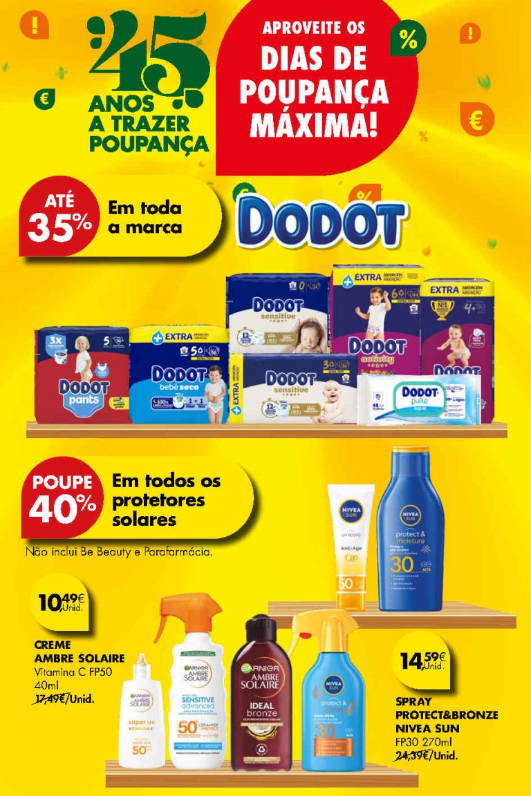 1 de maio PINGO DOCE : Cá estão todas as promoções! - O Caça Promoções