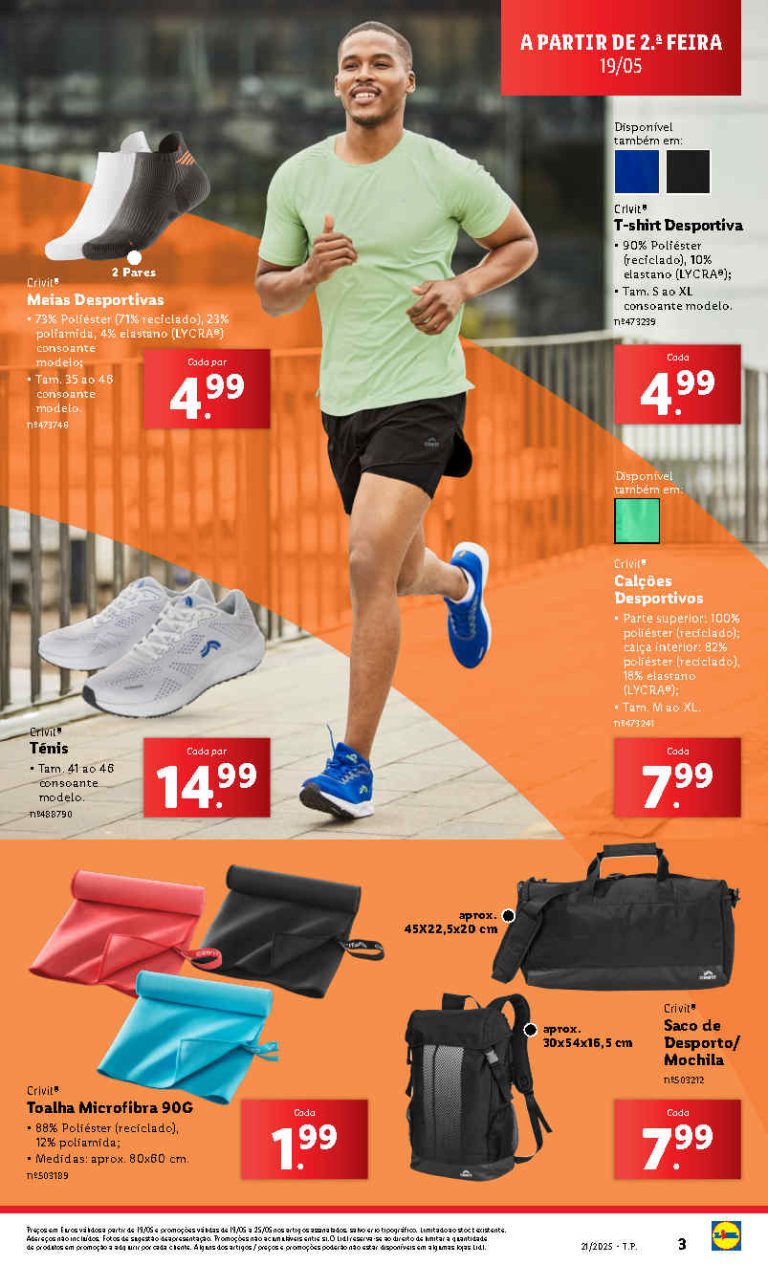Folheto LIDL Promoções a partir 19 de maio - O Caça Promoções