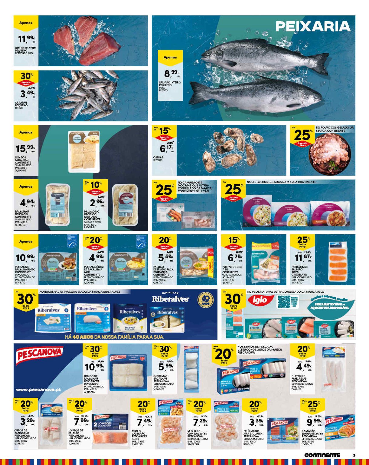 Folheto Continente Madeira Promoções 12 a 18 de agosto - Antevisão - O ...