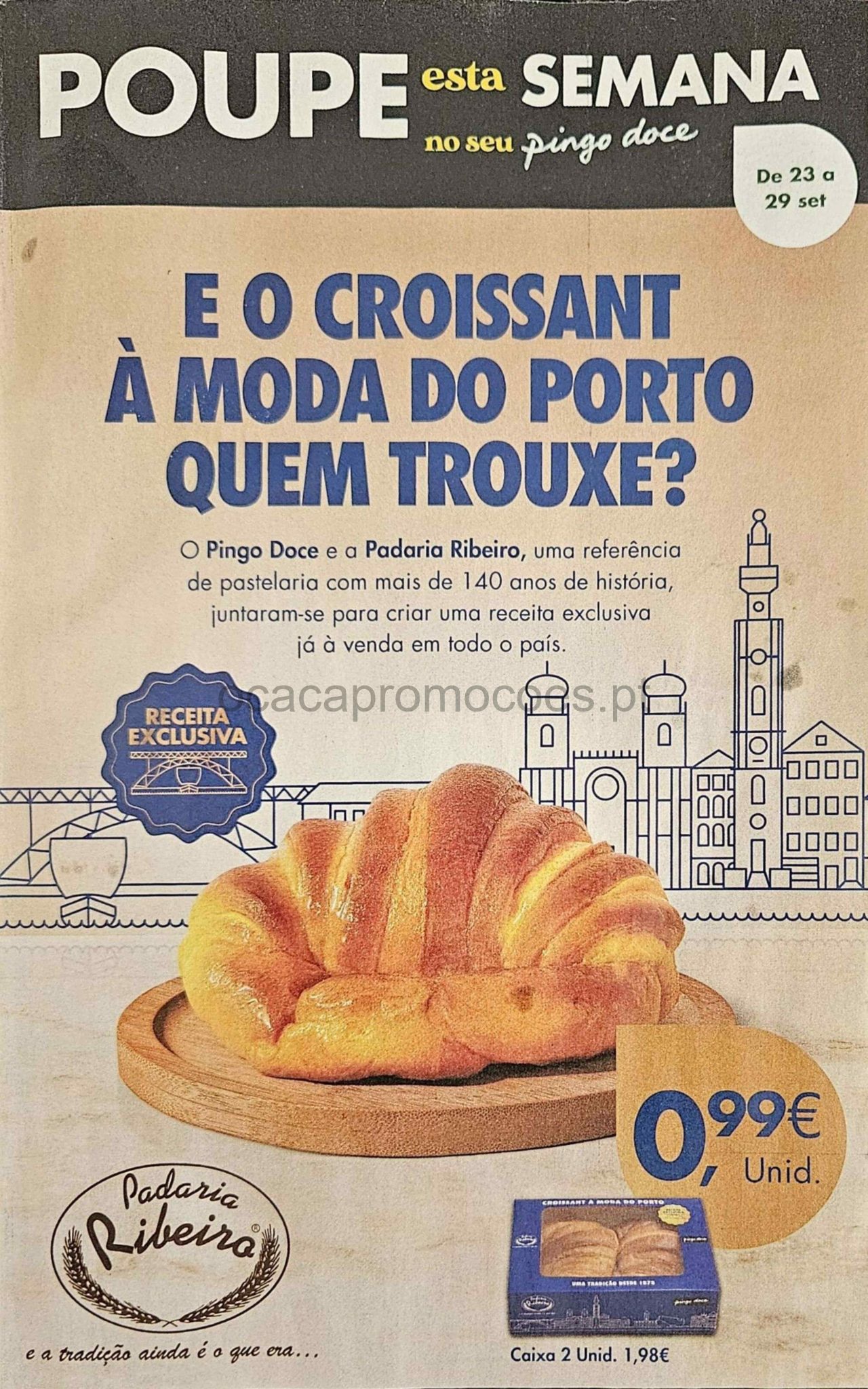 Folheto Pingo Doce Promoções 23 a 29 de setembro - O Caça Promoções
