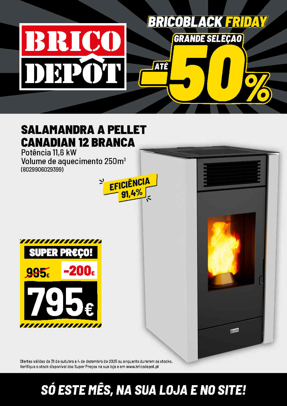 Brico Depot Black Friday