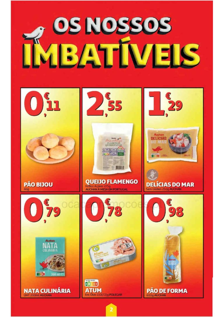 Folheto Auchan Minipreço – Antevisão Promoções 8 a 14 de janeiro - O ...