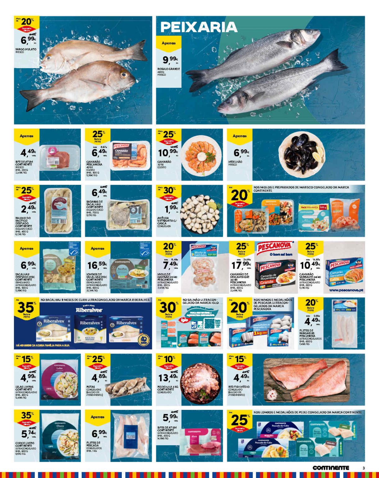 Folheto Continente Madeira - Antevisão Promoções 27 janeiro a 2 ...