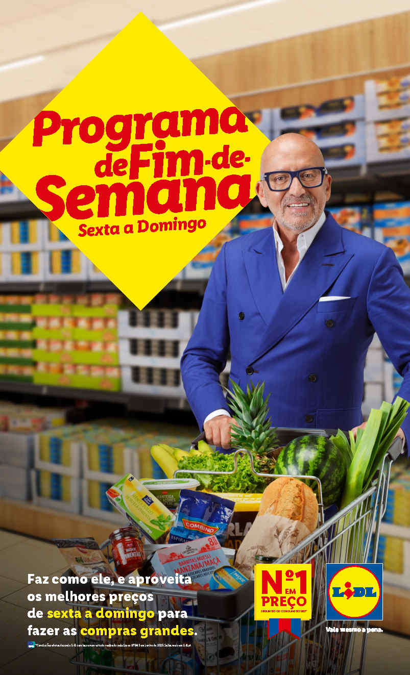 Folheto Lidl Higiene e Limpeza - Antevisão Promoções de 19 a 29 janeiro ...