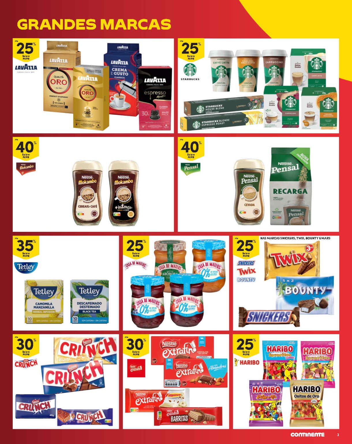 Folheto Continente Madeira - Antevisão Promoções 3 a 9 de março - O ...