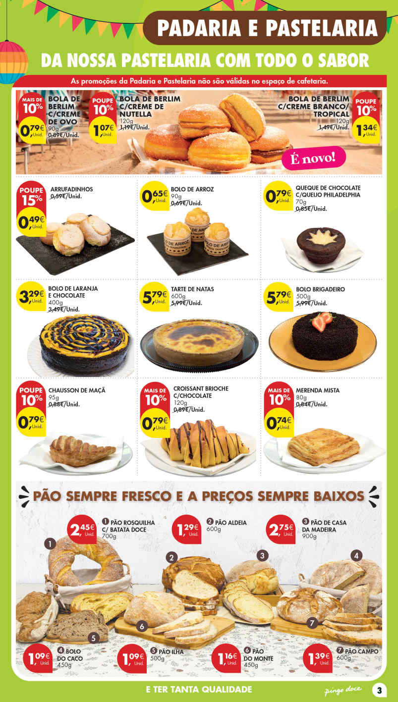 Folheto Pingo Doce Madeira - Antevisão Promoções 16 a 22 de junho - O ...