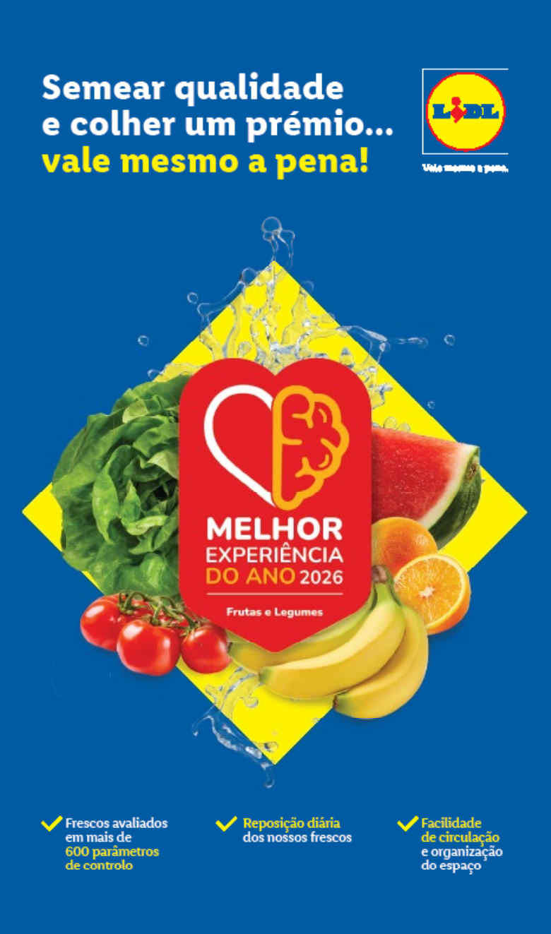 Folheto Lidl – Antevisão Promoções 15 a 21 de junho - O Caça Promoções